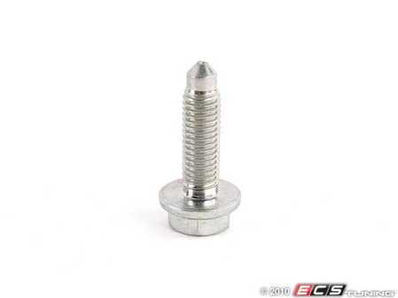 Genuine Volkswagen Audi - N10204808 - Dogbone Mount Bolt (N 102 048 08)