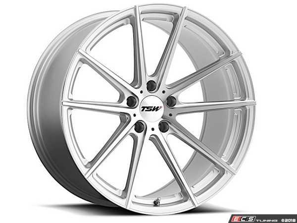 TSW Alloy Wheels - 1790bat355112KT - 17" Bathurst Wheels - Set Of Four