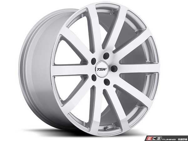 TSW Alloy Wheels - 1880brk325112KT - 18" Brookland Wheels - Set Of Four