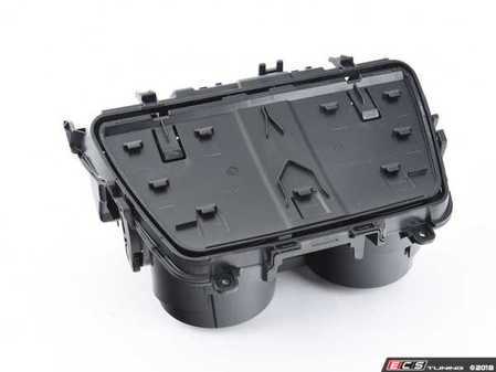 Genuine BMW - 51169197227 - Center Console cup holder (51-16-9-197-227)