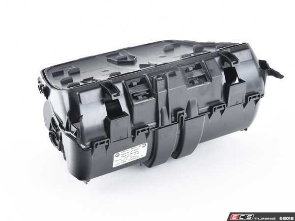 Genuine BMW - 51169197227 - Center Console cup holder (51-16-9-197-227)