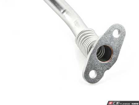 Genuine BMW - 11427844987 - Turbocharger Oil Line - Cylinders 5-8 ...