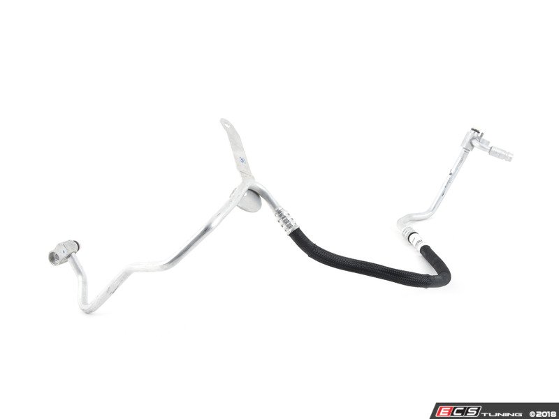 Genuine BMW - 64539120007 - F01 A/C Hose (64-53-9-120-007)