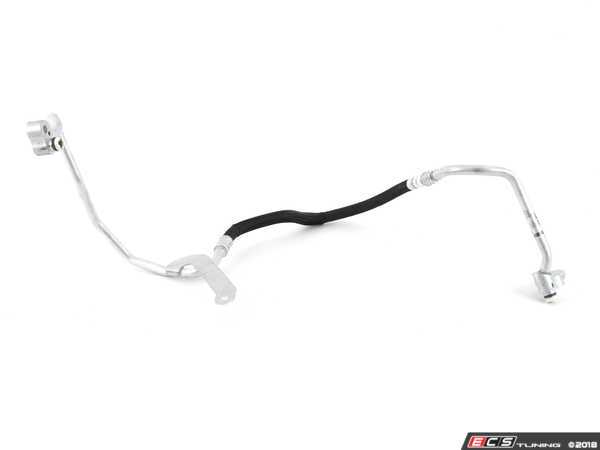 Genuine BMW - 64539120007 - F01 A/C Hose (64-53-9-120-007)