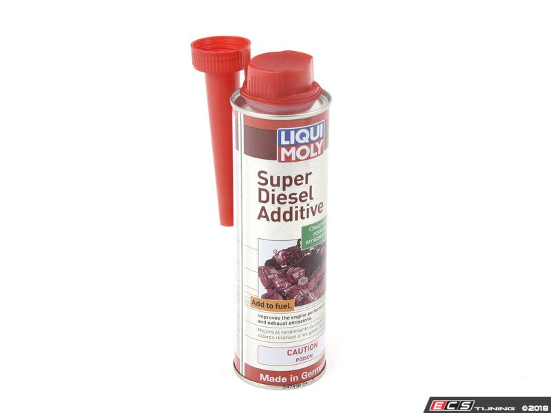 Liqui-Moly - 2002 - Diesel Fuel Additive - Liqui Moly Super Diesel ...