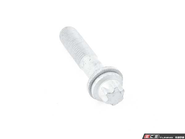 Genuine BMW - 31517589001 - SCREW, OUTSIDE TORX (31-51-7-589-001)