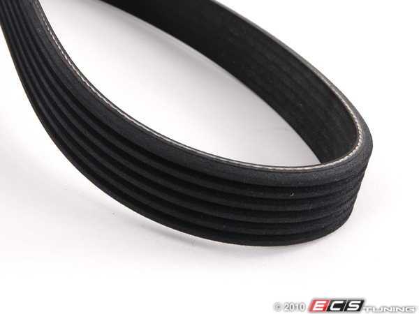 Genuine Volkswagen Audi - 038903137J - Accessory Belt (038 903 137 J)