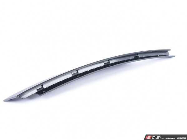 Genuine BMW - 51337258309 - B-Pillar Cover - Front Left (51-33-7-258-309)