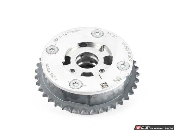 Genuine BMW - 11367583818 - Timing Chain Sprocket - Intake Camshaft (11 ...