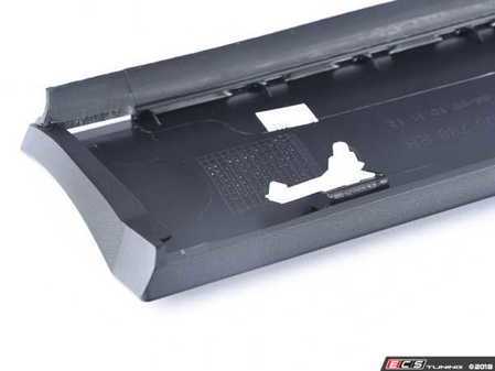 Genuine BMW - 51137205780 - MOULDING ROCKER PANE (51-13-7-205-780)