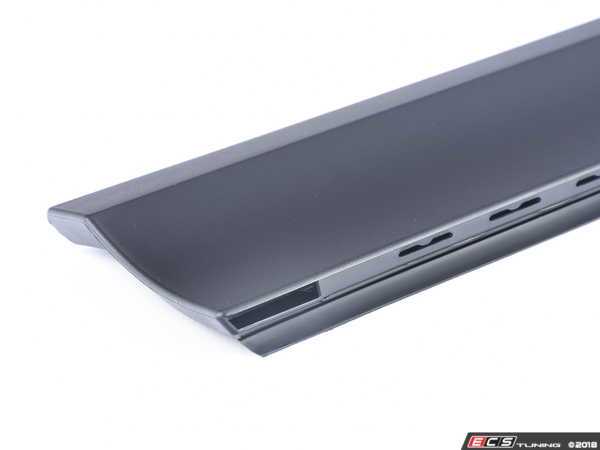 Genuine BMW - 51137205780 - MOULDING ROCKER PANE (51-13-7-205-780)