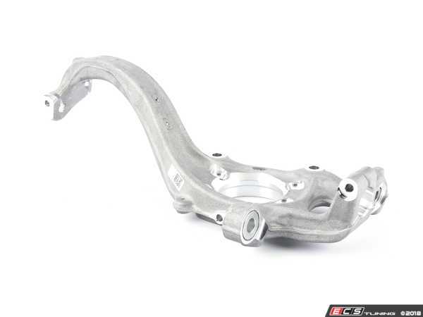 Genuine Volkswagen Audi - 8K0407254AB - Front Wheel Bearing Housing ...