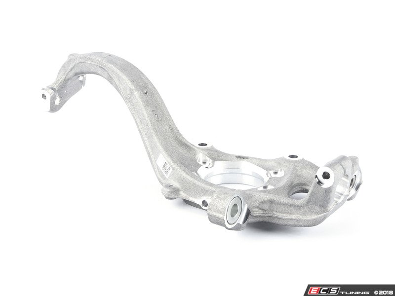 Genuine Volkswagen Audi - 8K0407254AB - Front Wheel Bearing Housing ...