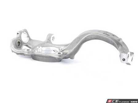 Genuine Volkswagen Audi - 8K0407254AB - Front Wheel Bearing Housing ...