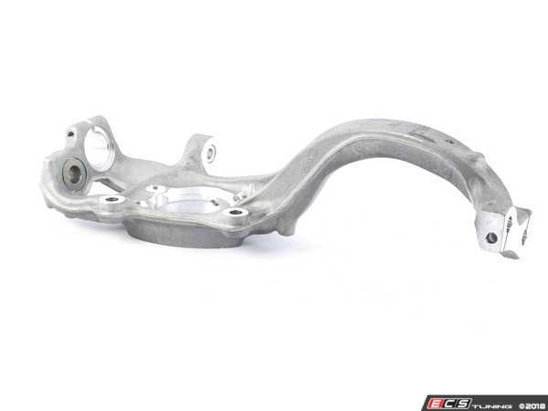 Genuine Volkswagen Audi - 8K0407254AB - Front Wheel Bearing Housing ...