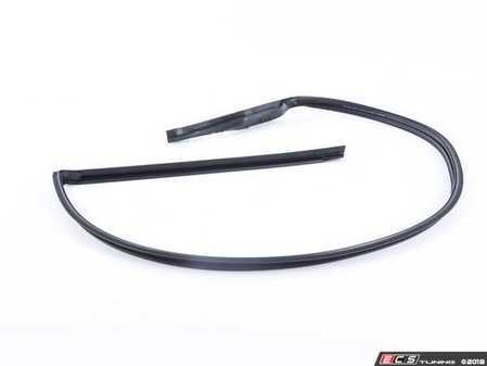 Genuine BMW - 51357178020 - SEAL, DOOR SEAM, ROO (51-35-7-178-020)