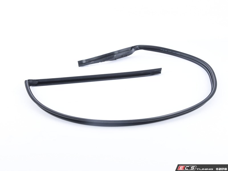 Genuine BMW - 51357178020 - SEAL, DOOR SEAM, ROO (51-35-7-178-020)