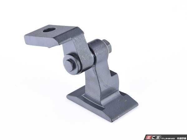 Genuine BMW - 41517284533 - Front Upper Door Hinge - Left (41-51-7-284-533)