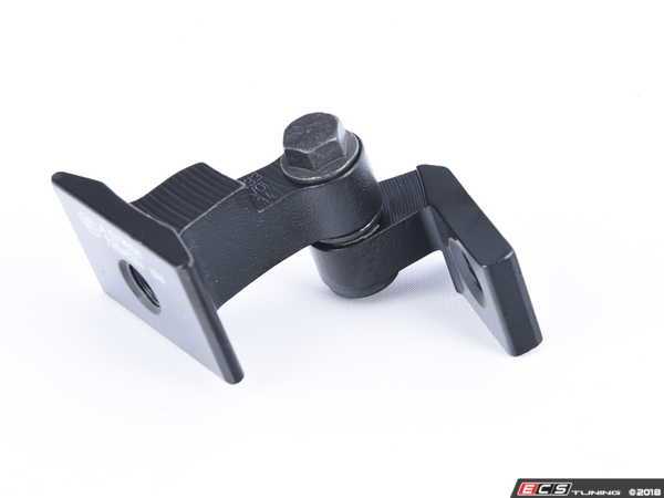 Genuine BMW - 41517284533 - Front Upper Door Hinge - Left (41-51-7-284-533)