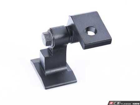 Genuine BMW - 41517284533 - Front Upper Door Hinge - Left (41-51-7-284-533)