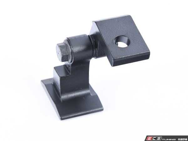 Genuine BMW - 41517284533 - Front Upper Door Hinge - Left (41-51-7-284-533)