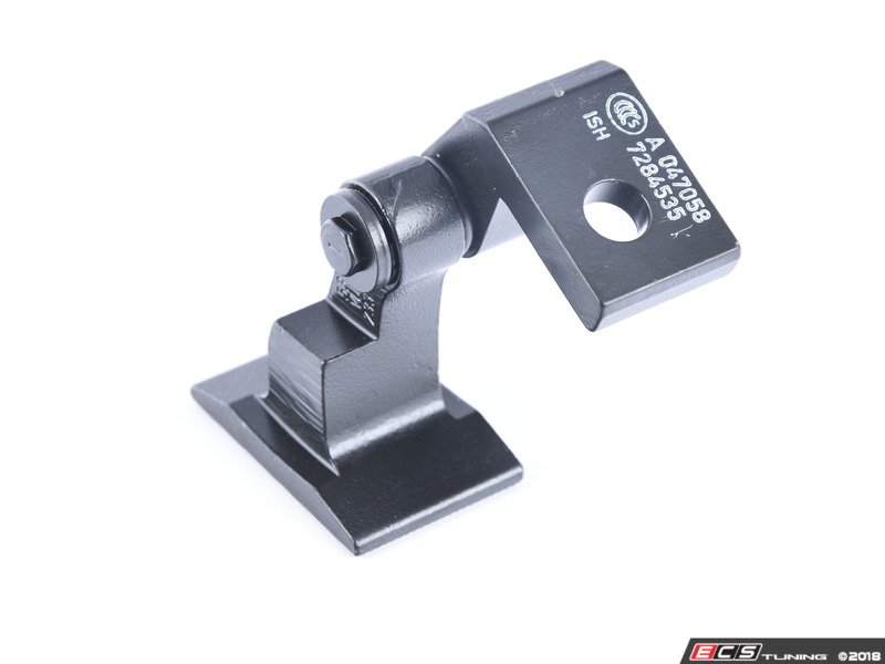 Genuine BMW - 41517284535 - Front Lower Door Hinge - Left (41-51-7-284-535)