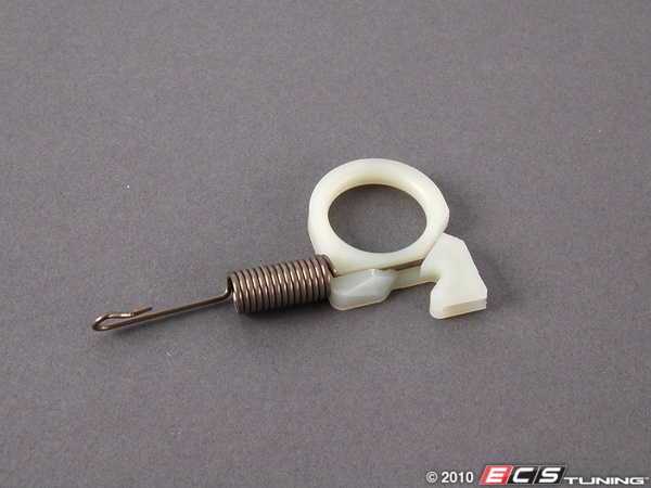 Genuine Volkswagen Audi - 3B0953575 - SPRING (3B0 953 575)