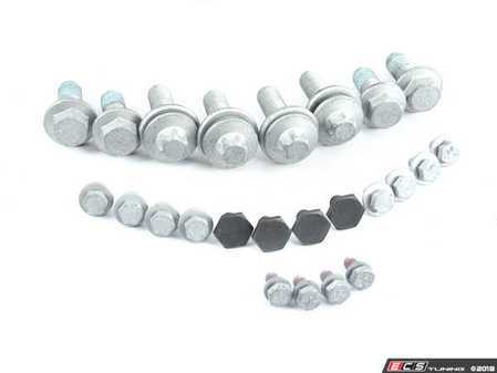 Genuine BMW M Performance - 34112450470 - BMW Performance Brake Kit ...