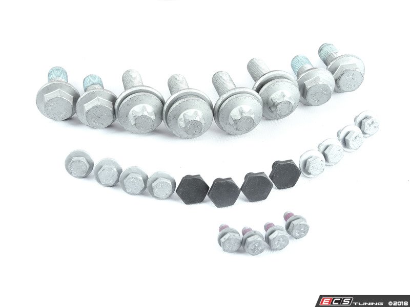 Genuine BMW M Performance - 34112450470 - BMW Performance Brake Kit ...