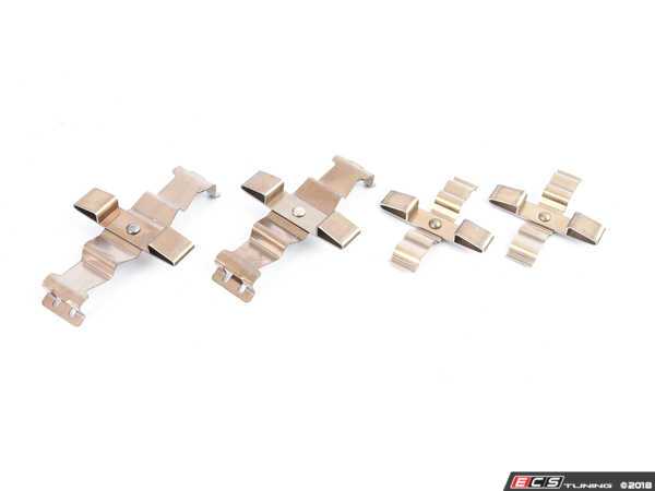 Genuine BMW M Performance - 34112450470 - BMW Performance Brake Kit ...