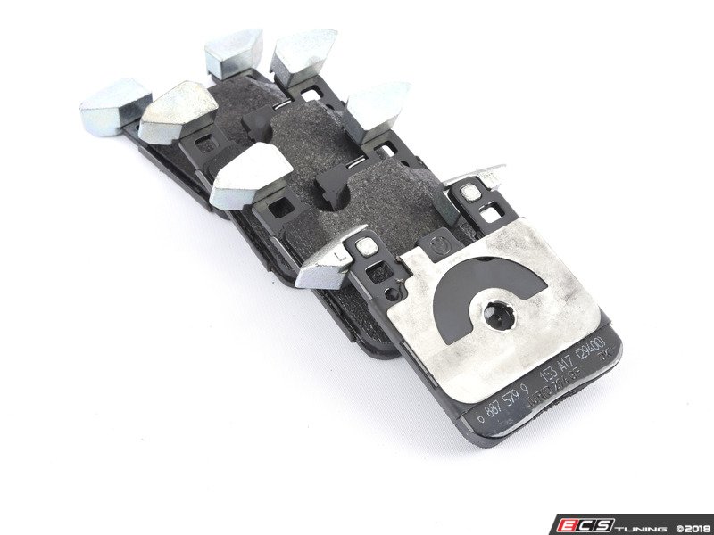 Genuine BMW M Performance - 34112450470 - BMW Performance Brake Kit ...
