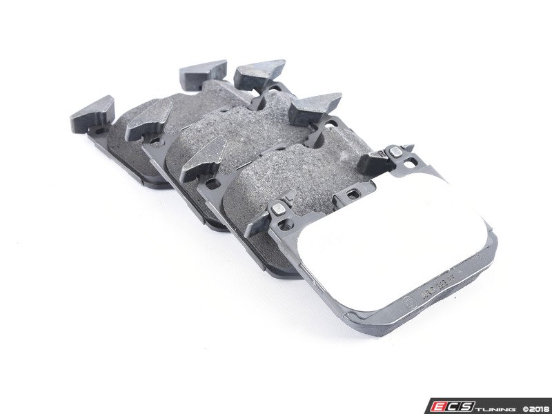 Genuine BMW M Performance - 34112450470 - BMW Performance Brake Kit ...
