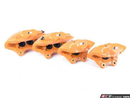 Genuine BMW M Performance - 34112450470 - BMW Performance Brake Kit ...