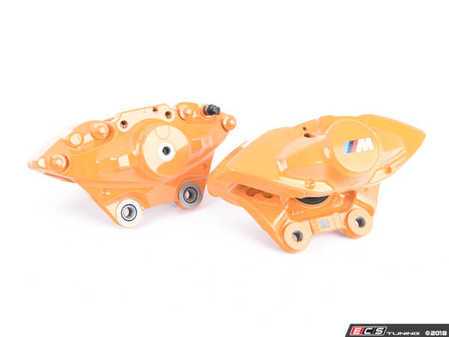 Genuine BMW M Performance - 34112450470 - BMW Performance Brake Kit ...