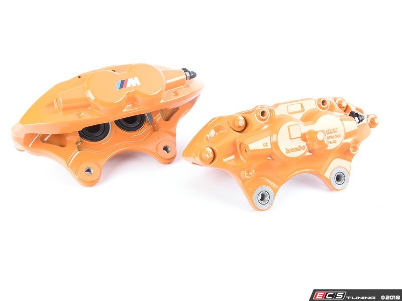 Genuine BMW M Performance - 34112450470 - BMW Performance Brake Kit ...