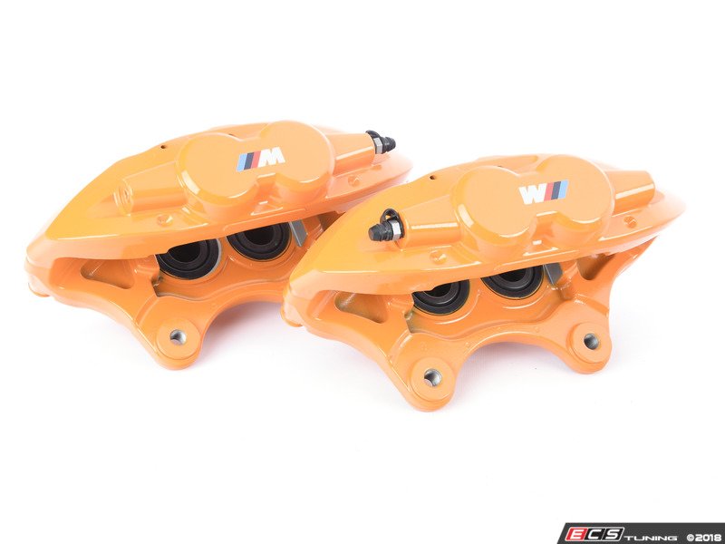 Genuine BMW M Performance - 34112450470 - BMW Performance Brake Kit ...