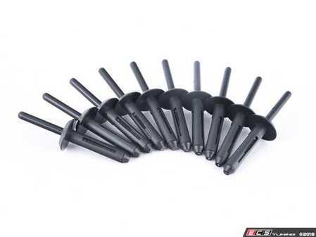 Genuine BMW - 51192149510 - Carbon Fiber Front Splitter - right (51-19 ...