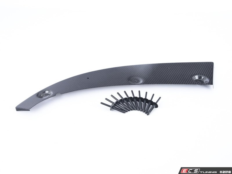 Genuine BMW - 51192149510 - Carbon Fiber Front Splitter - right (51-19 ...