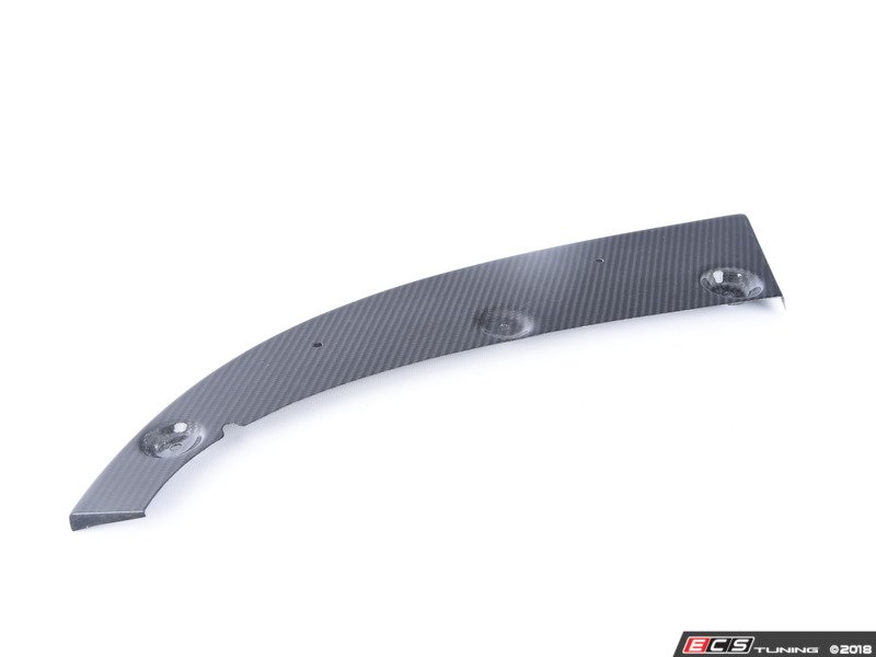 Genuine BMW - 51192149510 - Carbon Fiber Front Splitter - right (51-19 ...