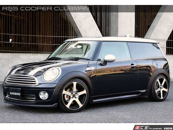 Garbino - GAR-R55-011 - Garbino Front Lip Spoiler - FRP