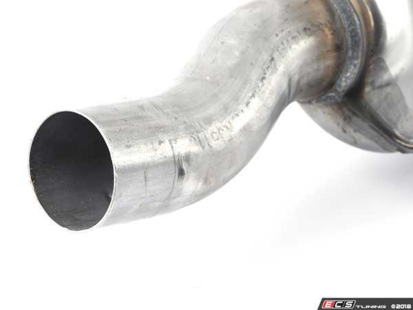 Genuine Volkswagen Audi - 8K0254300K - Exhaust Downpipe - Left (8K0 254 ...