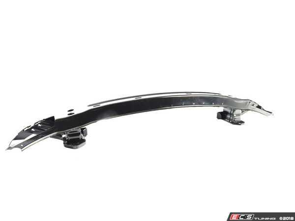Genuine BMW - 51127903958 - Bumper Carrier - Rear (51-12-7-903-958)