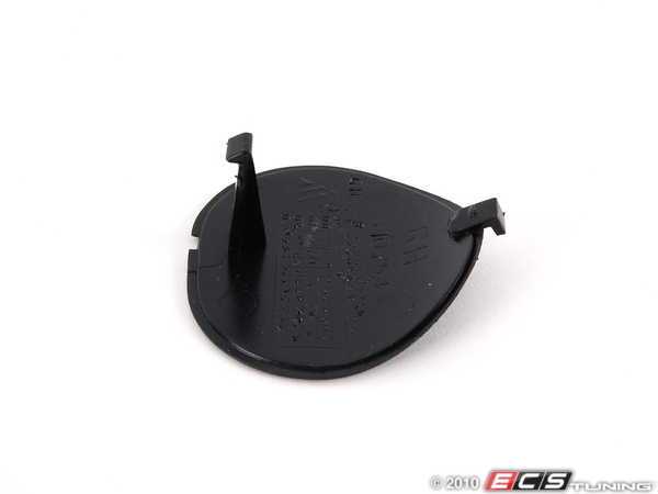 Genuine BMW - 51167110993 - E53 X5 Set Cover - Black (51-16-7-110-993)