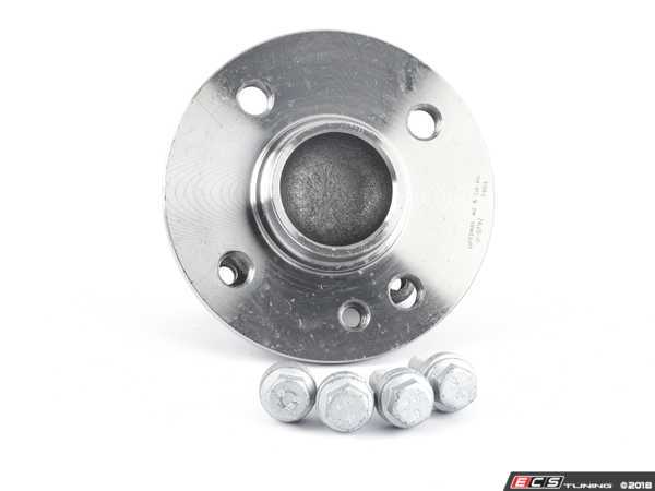 Optimal - 33416786620 - Wheel Hub Assembly With Bearing - Rear - Priced ...