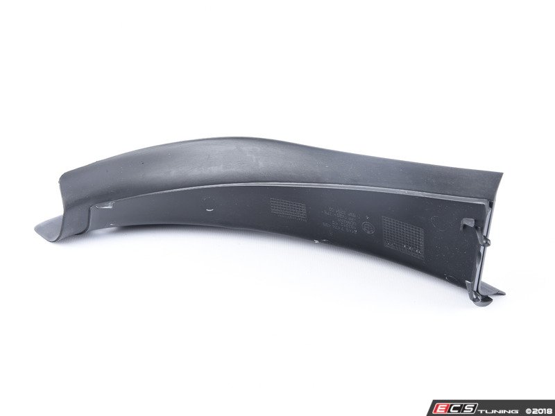 Genuine BMW - 51497474488 - TRIM, DRIP RAIL, RIG (51-49-7-474-488)