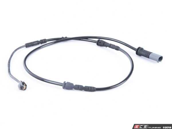 Genuine BMW - 34356790303 - Front Brake Pad Wear Sensor (34-35-6-790-303)