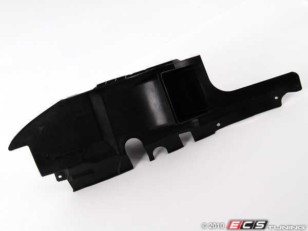 Genuine BMW - 51718159422 - Side Engine Cover Plate - Passenger (Right ...