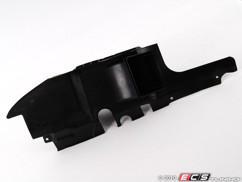 Genuine BMW - 51718159422 - Side Engine Cover Plate - Passenger (Right ...