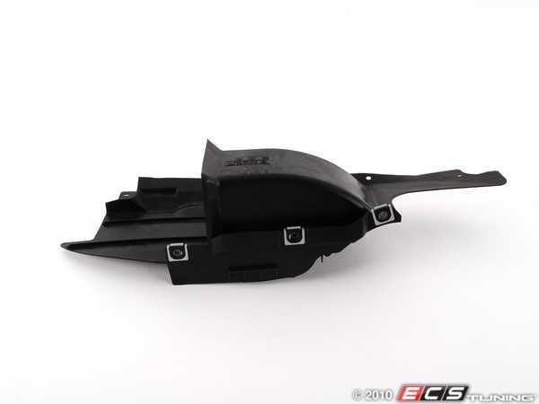 Genuine BMW - 51718159422 - Side Engine Cover Plate - Passenger (Right ...