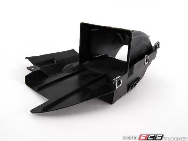 Genuine BMW - 51718159422 - Side Engine Cover Plate - Passenger (Right ...